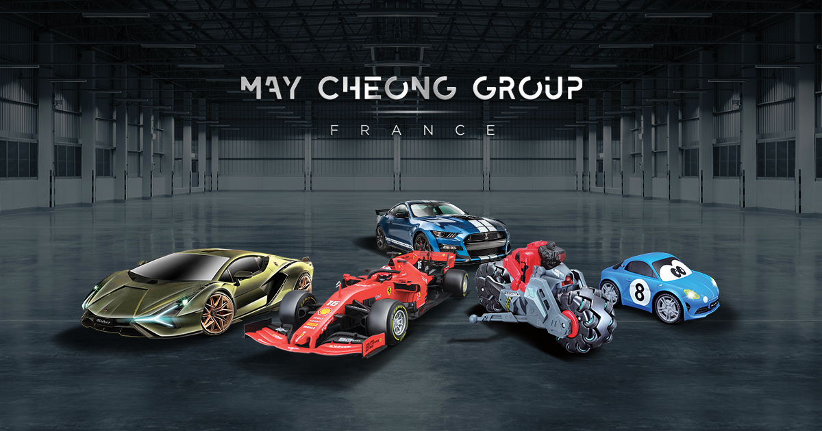 May Cheong Group - Pionnier dans l'industrie de véhicules miniatures