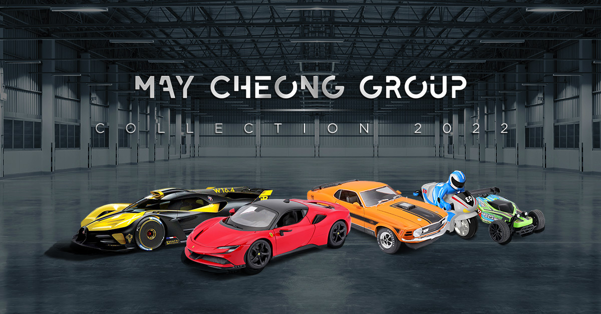May Cheong Group - Pionnier dans l'industrie de véhicules miniatures
